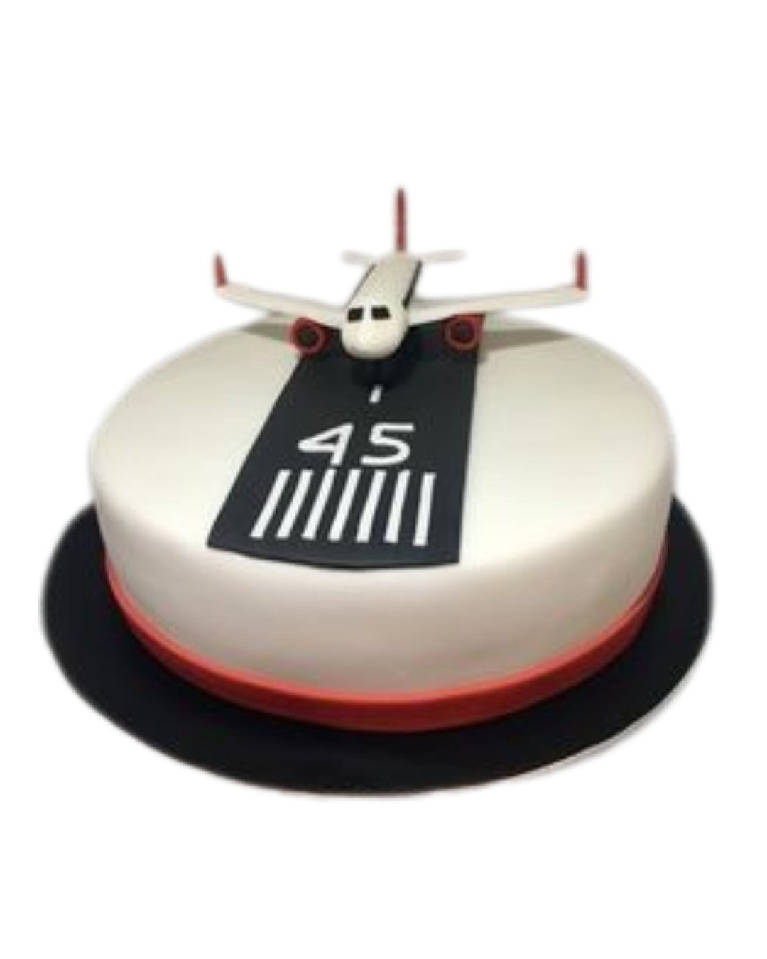 Airplane Cake For Boys 3 – Cake With Us